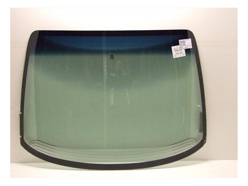 Parabrezza per JEEP RENEGADE dal 1976 - Vetro Cristallo Verde con ...