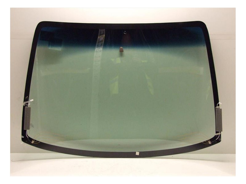 Parabrezza per JEEP RENEGADE dal 1976 - Vetro Cristallo Verde con ...