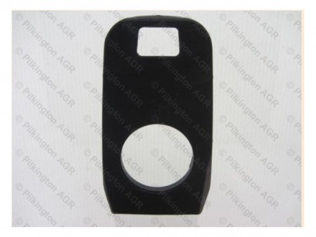 Parabrezza per MAN TGS o TGX Cabina larga - Cristallo Verde con fascia ...