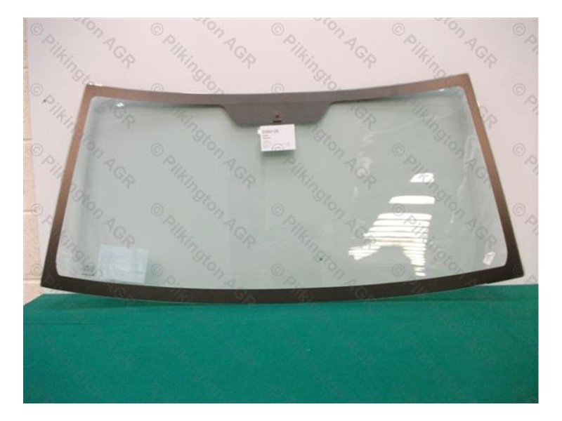 Parabrezza per MITSUBISHI PAJERO PININ dal 2000 - Vetro Cristallo Verde ...