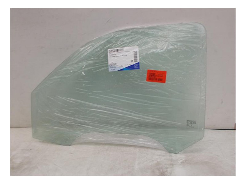 Vetro Scendente FORD RANGER 2006 anteriore Sinistro Verde