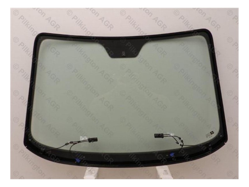 Parabrezza per FIAT PANDA anno dal 2012 - Vetro Cristallo Verde ...