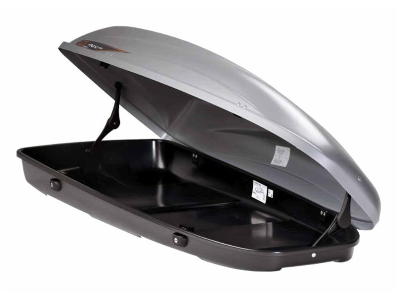 Set Baule + Barre Auto per PEUGEOT 208 dal 2019 in poi capiente 390 ...